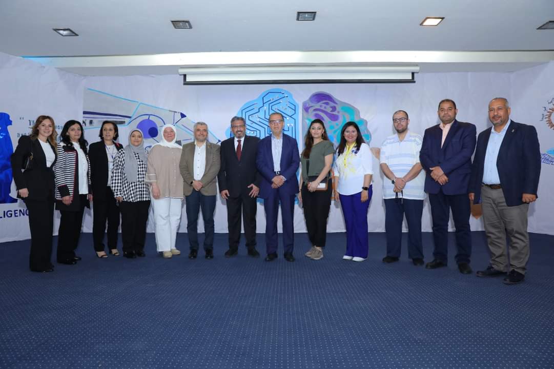 Makassed Educational Conference #2 Shaping the Future of Education – Aisha