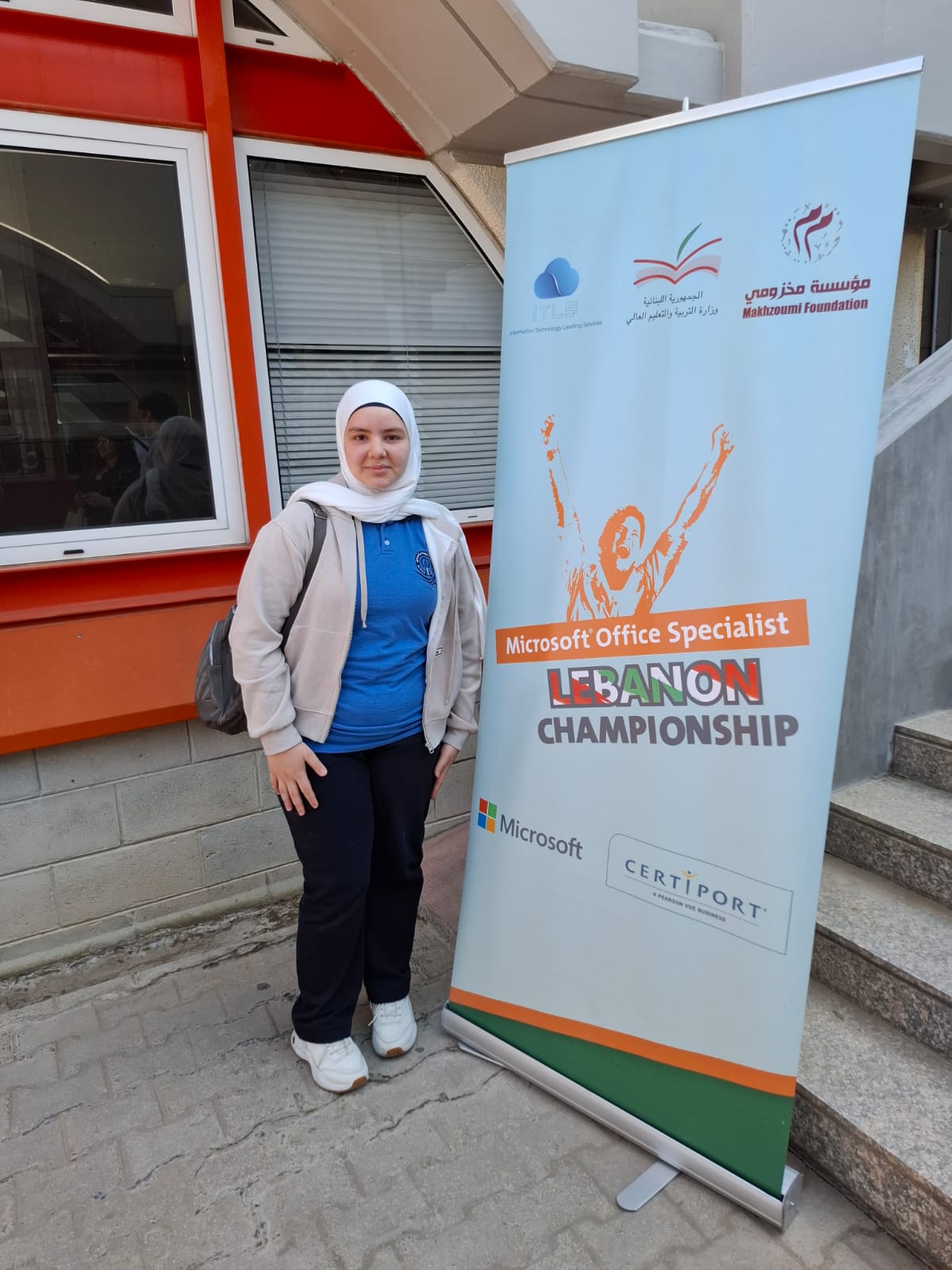 We’re proud to have Makassed Aisha School represent by the talented ...